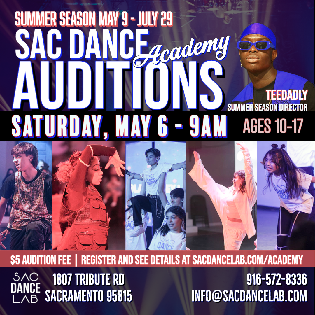 Sac Dance Academy
